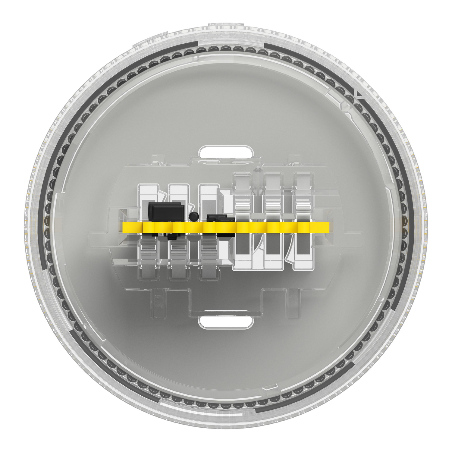 XV6C25C - Light Module, Harmony XV6, Ø60mm Modular Tower Light, Orange ...