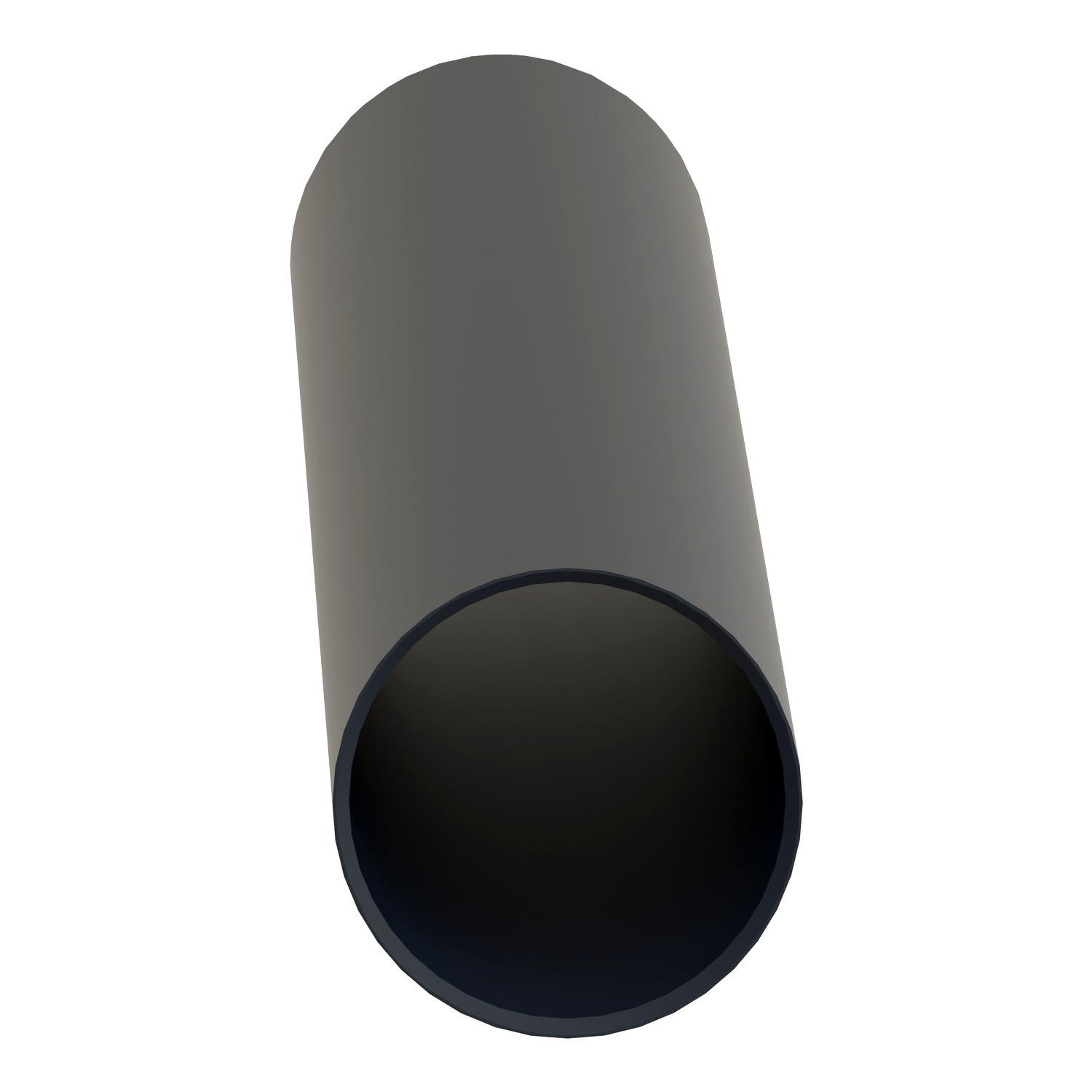 XVBC030 - Support tube concealment cover, Harmony XVB, ABS, black, for ...