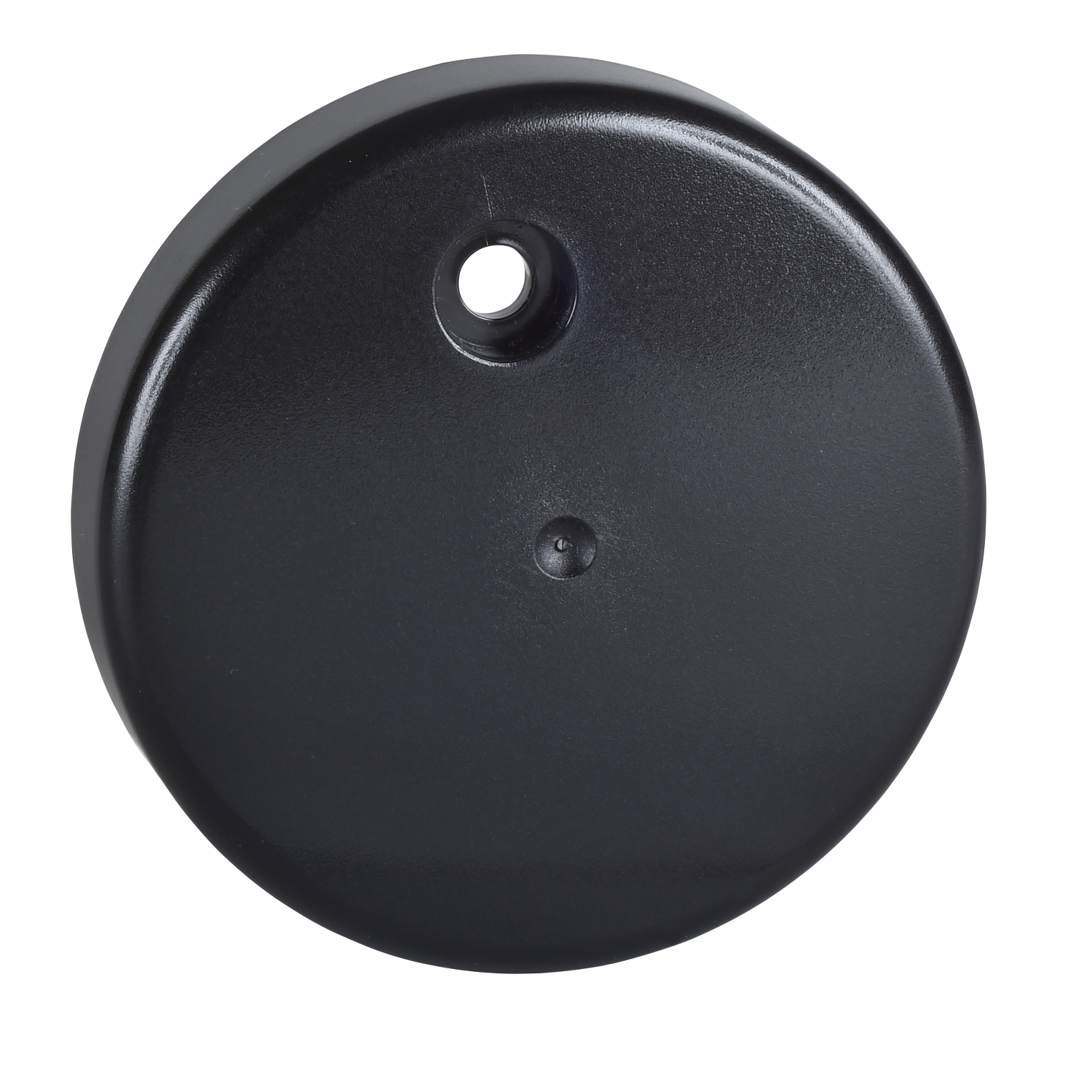 盖子单元 用於bank XVB - 黑色 - IP 65