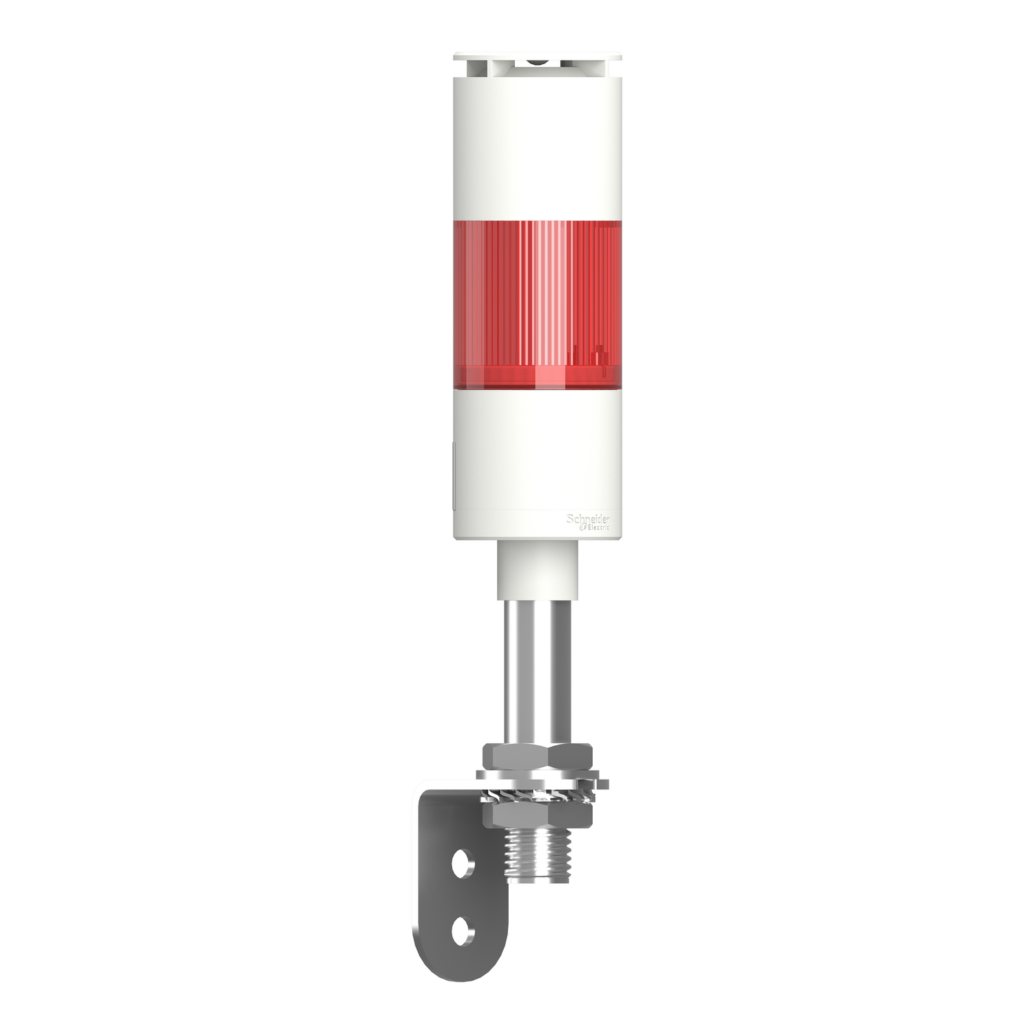 XVGKB1SFA - Monolithic Tower Lights, Harmony XVGK, Ø50mm, Red, 24V AC ...