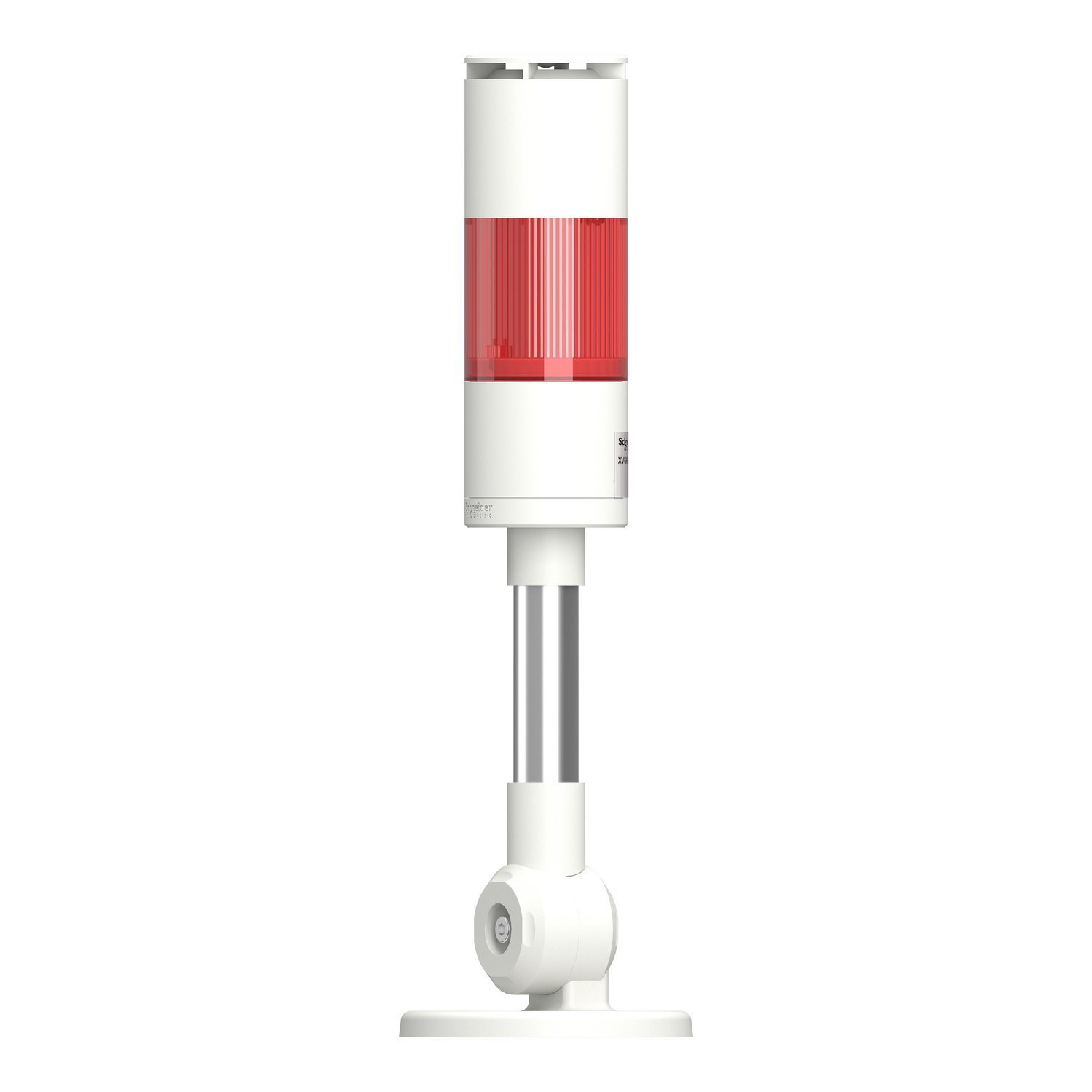 XVGKB1SMFA - Monolithic Tower Lights, Easy Harmony XVGK, Ø50mm, Red ...