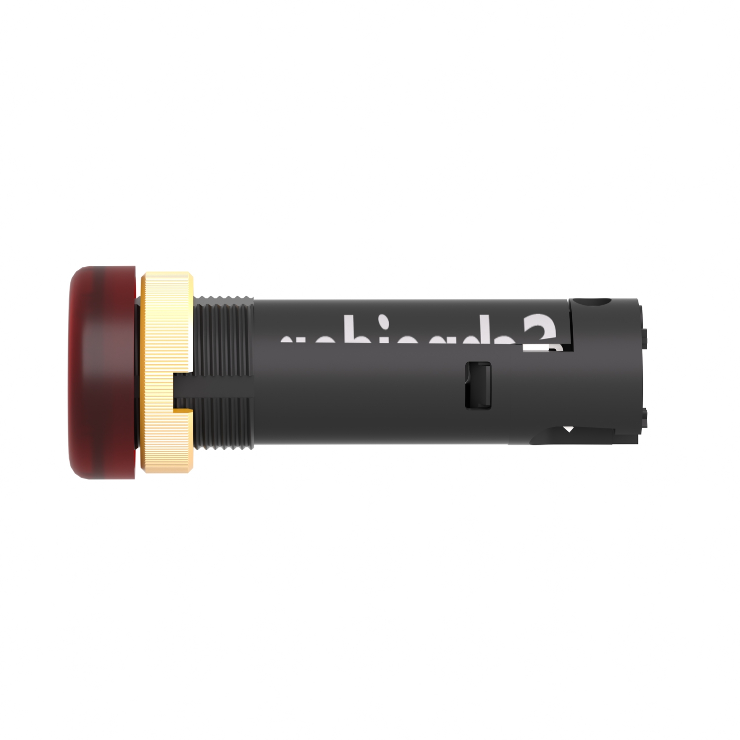Xvla334 파일럿 라이트 Ø12 Ip40ip65 빨간색 Cove빨간색 Led Included 24v
