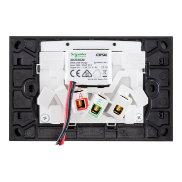 Clipsal Saturn Zen Usb Powerpoint | Lipstutorial.org