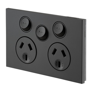 Clipsal Saturn Zen Usb Powerpoint | Lipstutorial.org