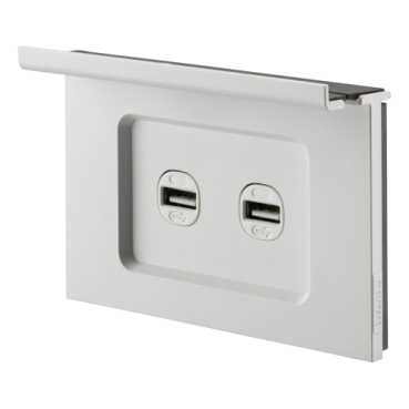 Clipsal Saturn Zen Usb Powerpoint | Lipstutorial.org