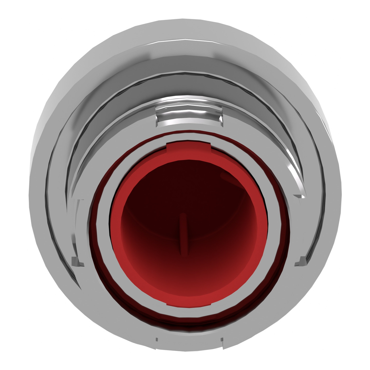 ZB2BA4 - pushbutton head - Ø 22 - red | Schneider Electric Australia