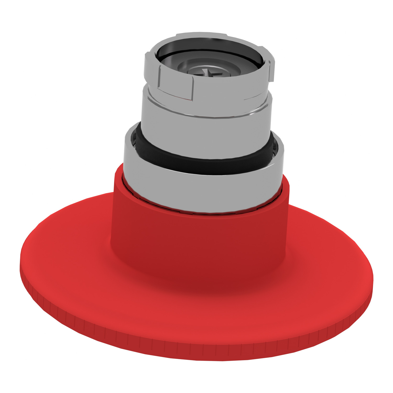 ZB2BS64C - IP65 60 MM TURN TO RELEASE RED | Schneider Electric India