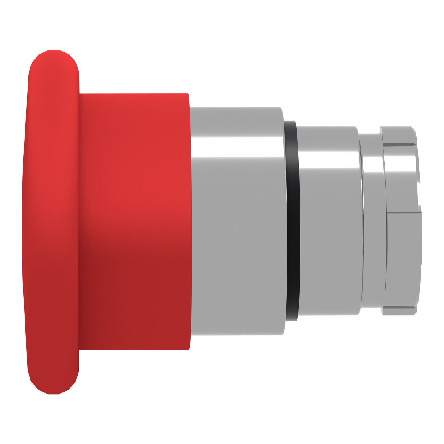 ZB2BT4C - red Ø40 mushroom head emergency stop - Ø22 | Schneider ...