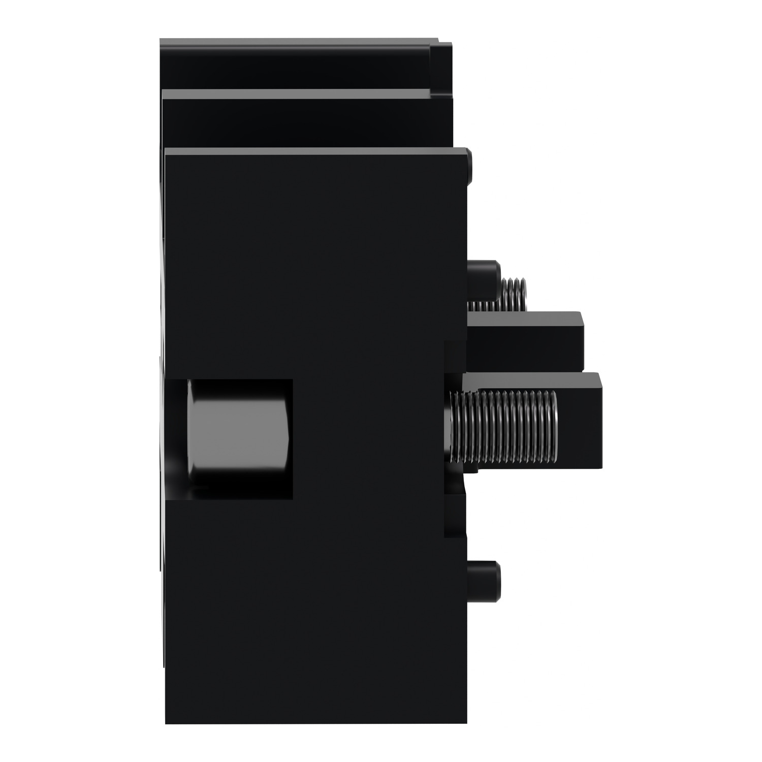 ZB2BZ21C - Self locking module, Easy Harmony XB2, Push-ON / Push-OFF ...