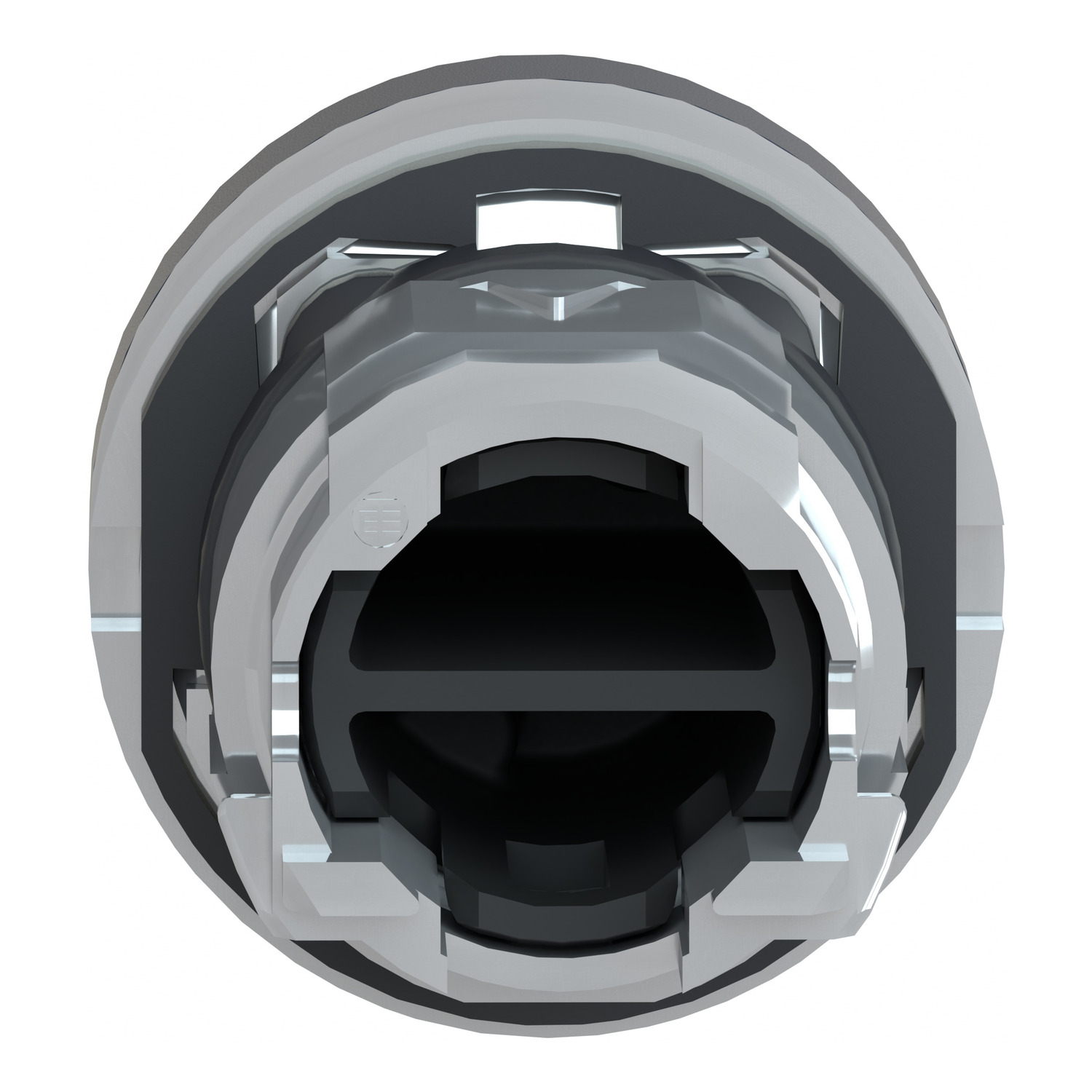 ZB4BD28 - Toggle switch head, Harmony XB4, metal, black, 22mm, 2 ...