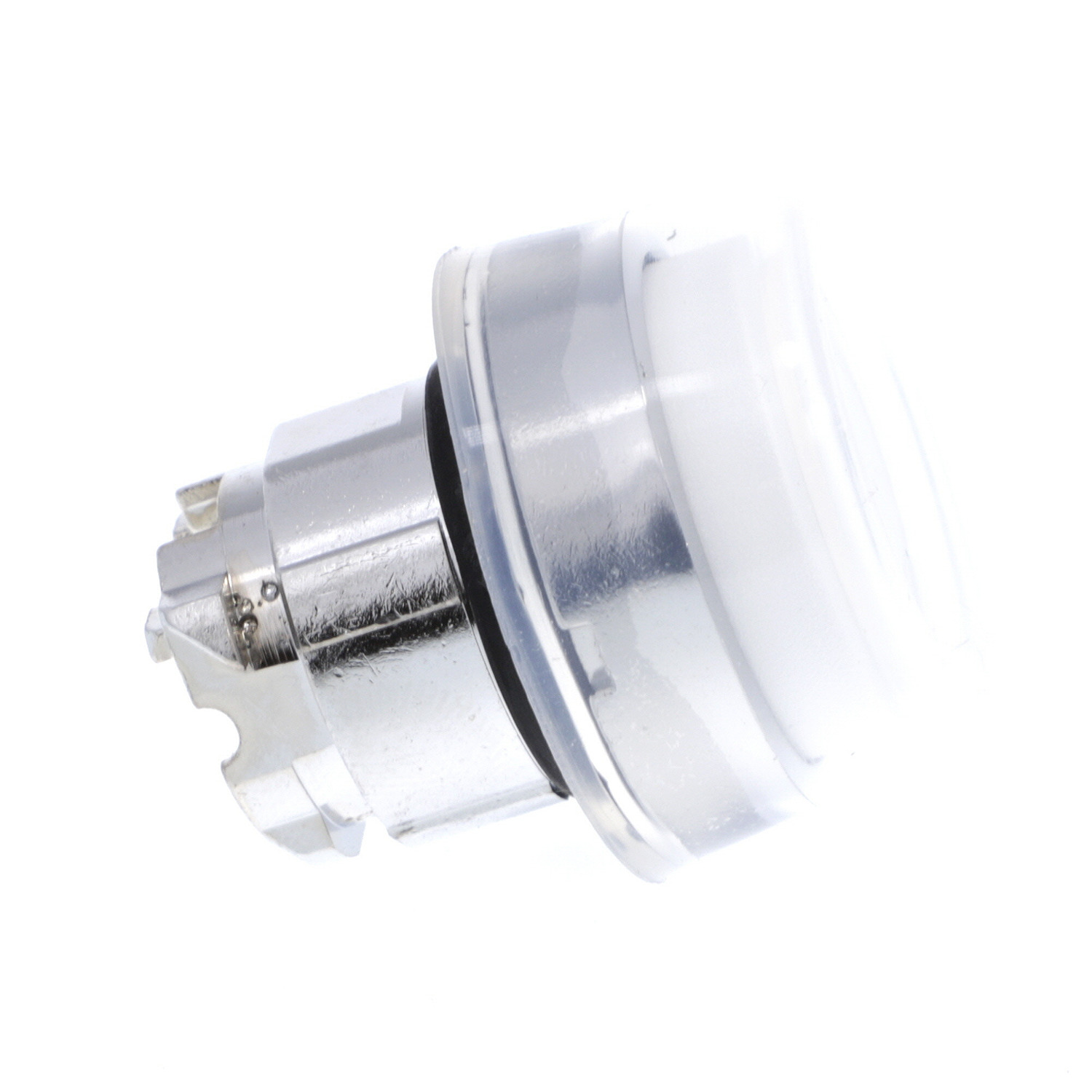 ZB4BP1 - Head for non illuminated push button, Harmony XB4, metal ...