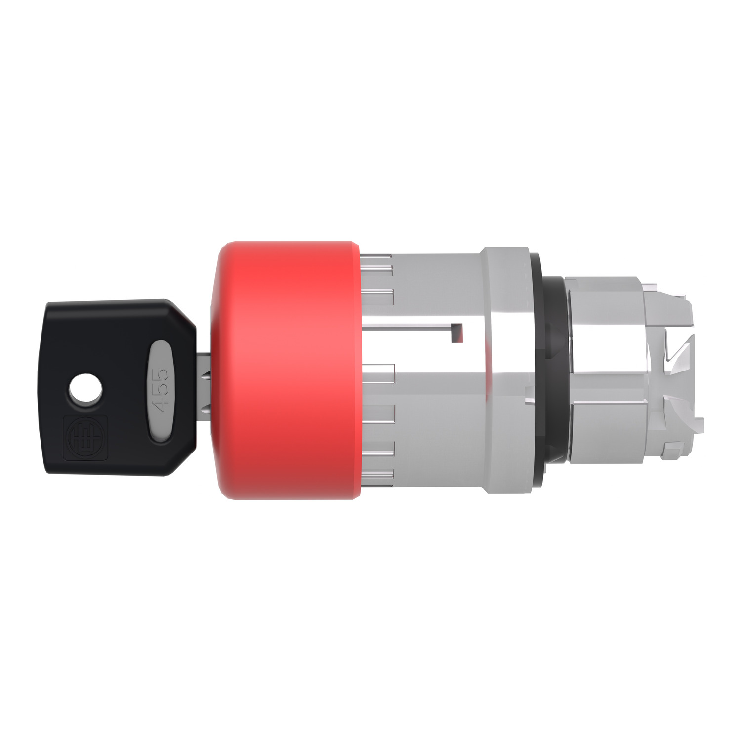 Zb4bs934 Red Ø30 Emergency Stop Switching Off Head Ø22 Trigger And