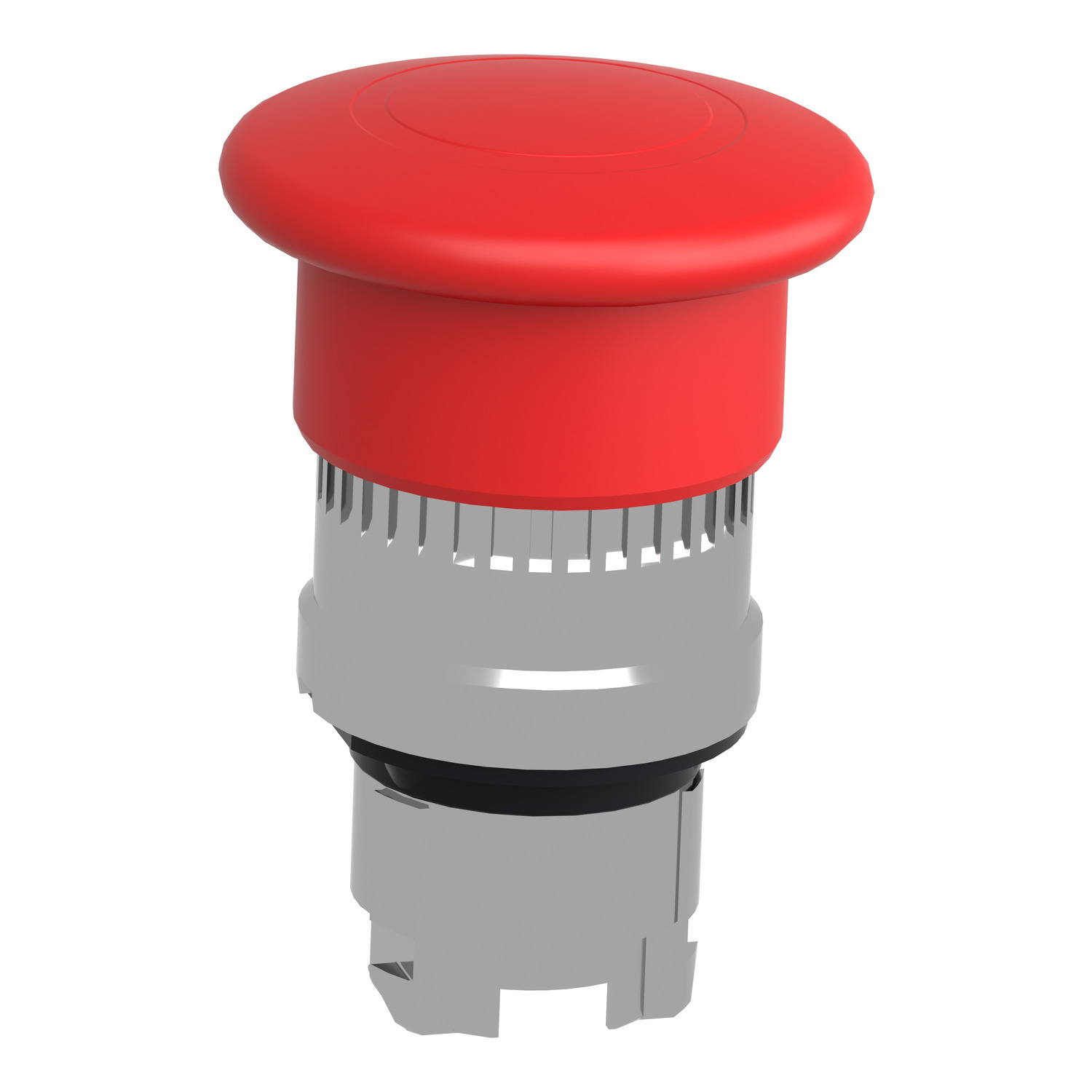 ZB4BT84TQ - Head for emergency switching off push button, Harmony XB4 ...