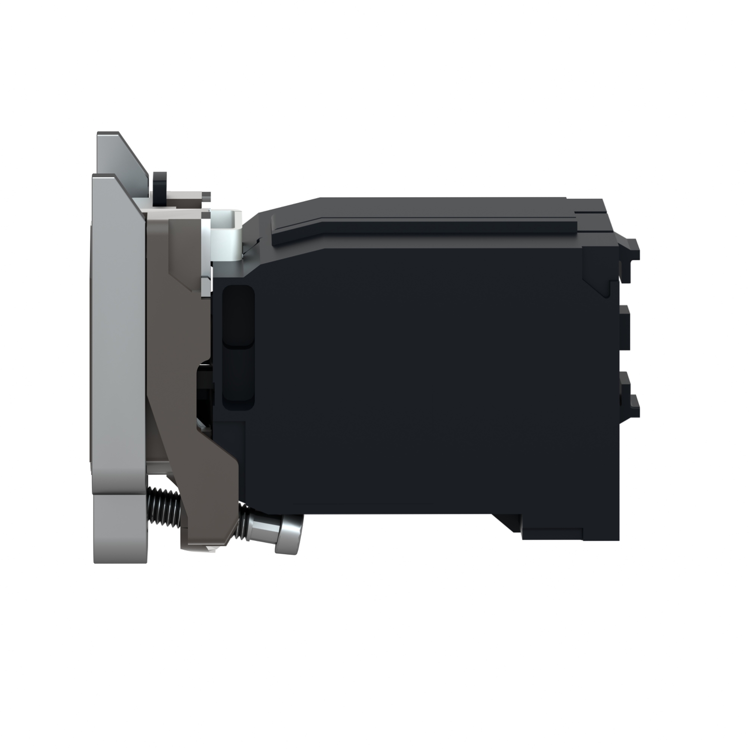 Zb4bv8 Light Block With Bodyfixing Collar With Ba9s Incandesc Bulb