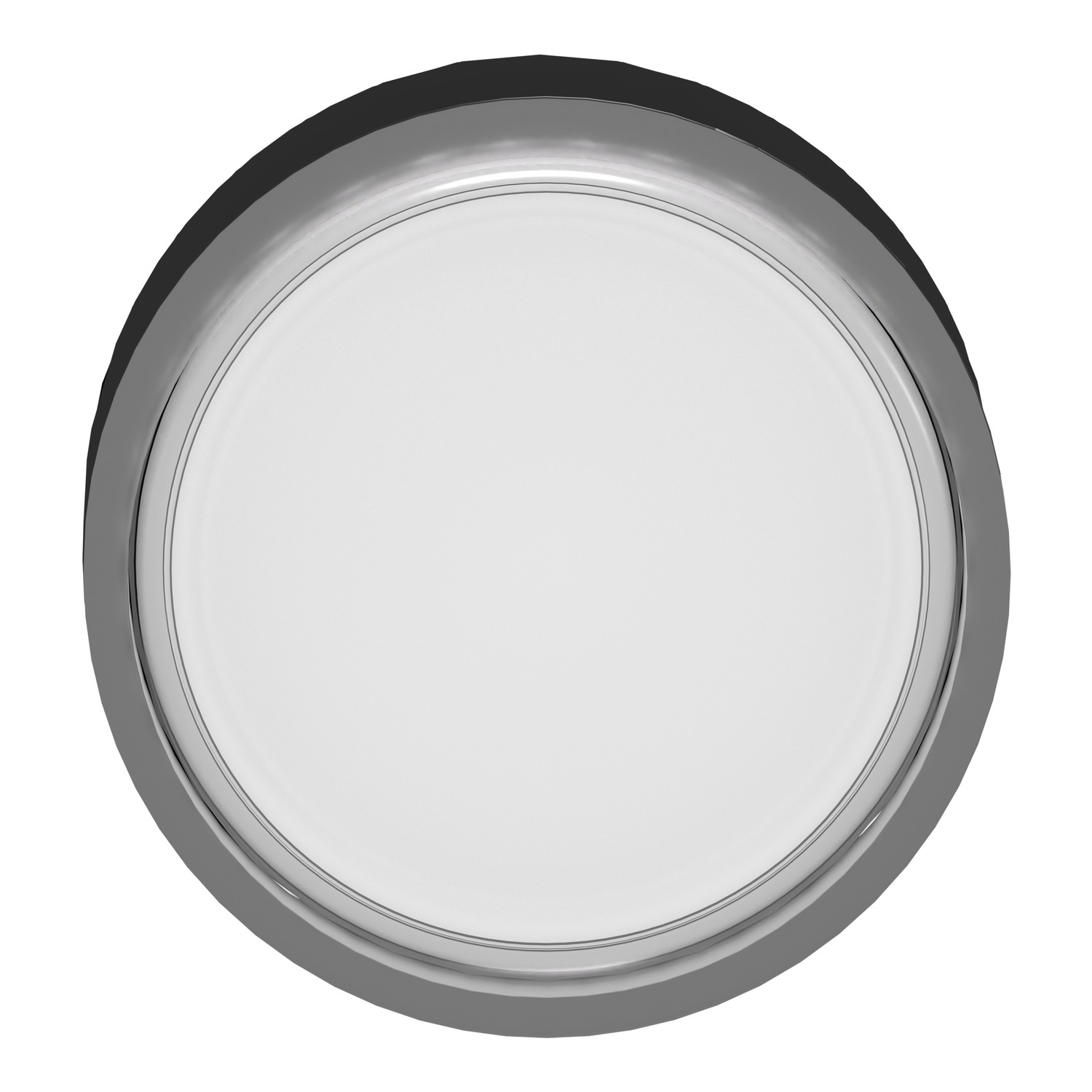 ZB4BW3137 - Harmony XB4 - tête bouton poussoir lumineux DEL - Ø22 ...