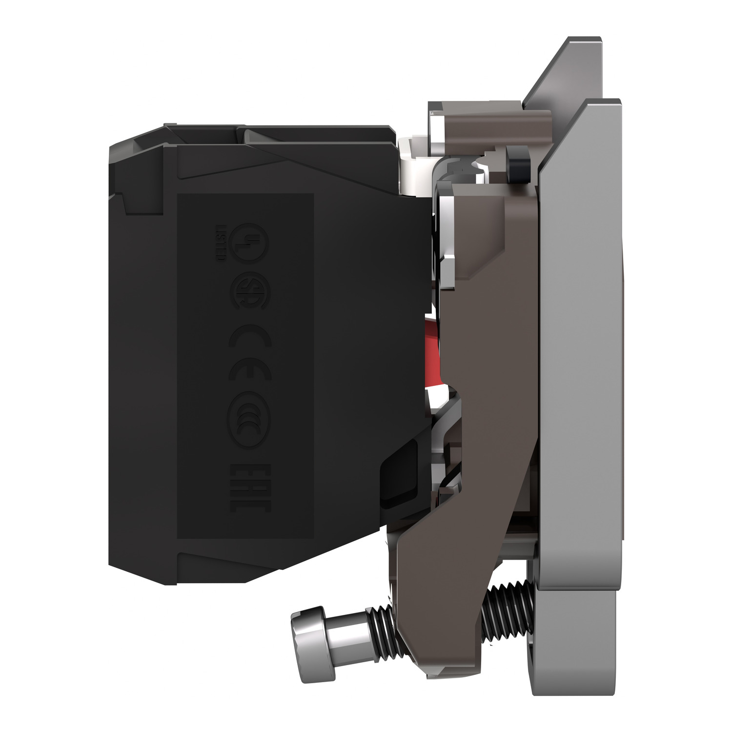 ZB4BZ102TQ - Bloco de contato ZB4BZ102, vendido em quantidades de 100 ...