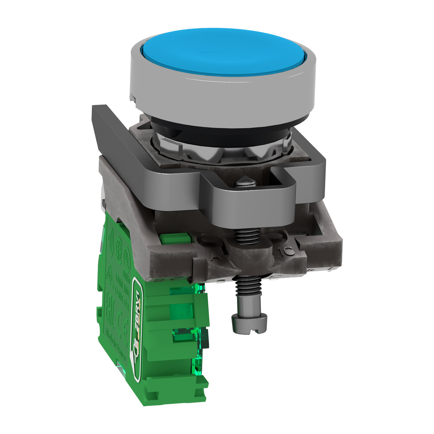 ZB4RTA6 - Harmony XB5R, Wireless and batteryless transmitter, push ...