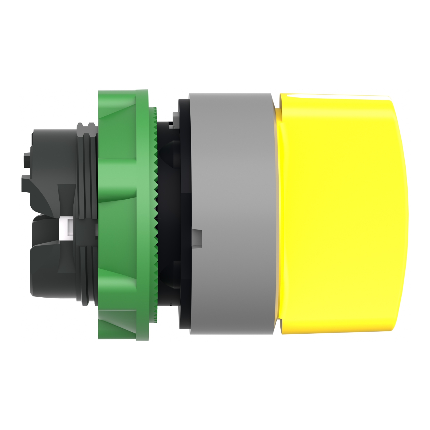 ZB5AD504C0 - Selector switch head, Harmony XB5, plastic, red, 22mm, 3 ...