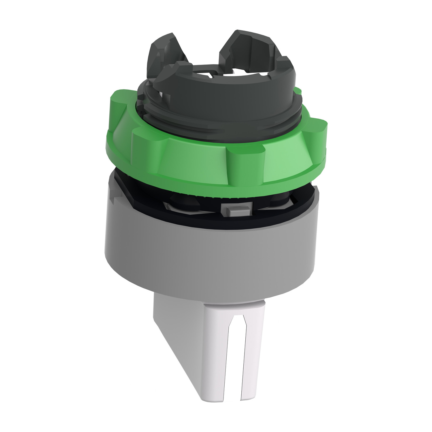 ZB5AD701C0 - Selector blanco cabeza de interruptor 3 posiciones volver ...