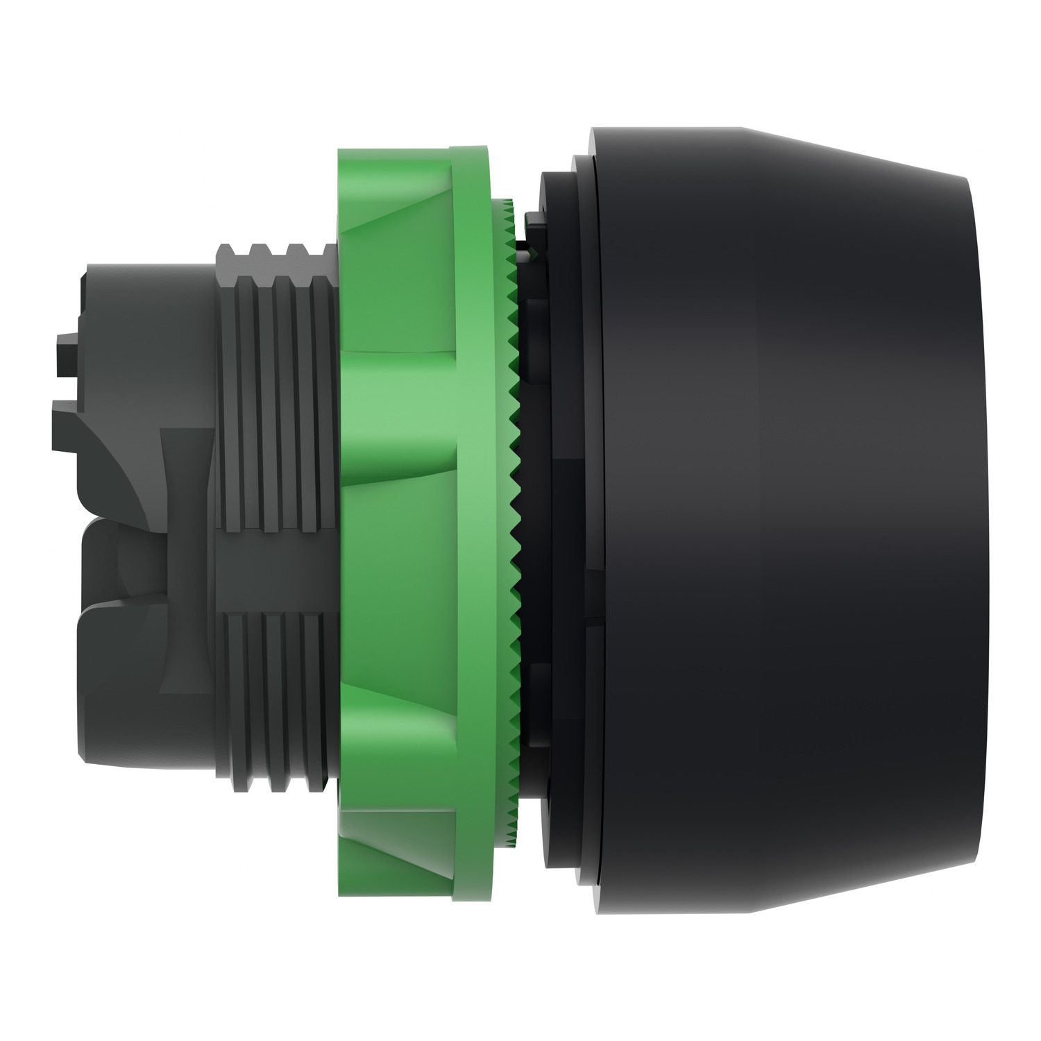 ZB5AP2S - Head for non illuminated push button, Harmony XB5, plastic ...