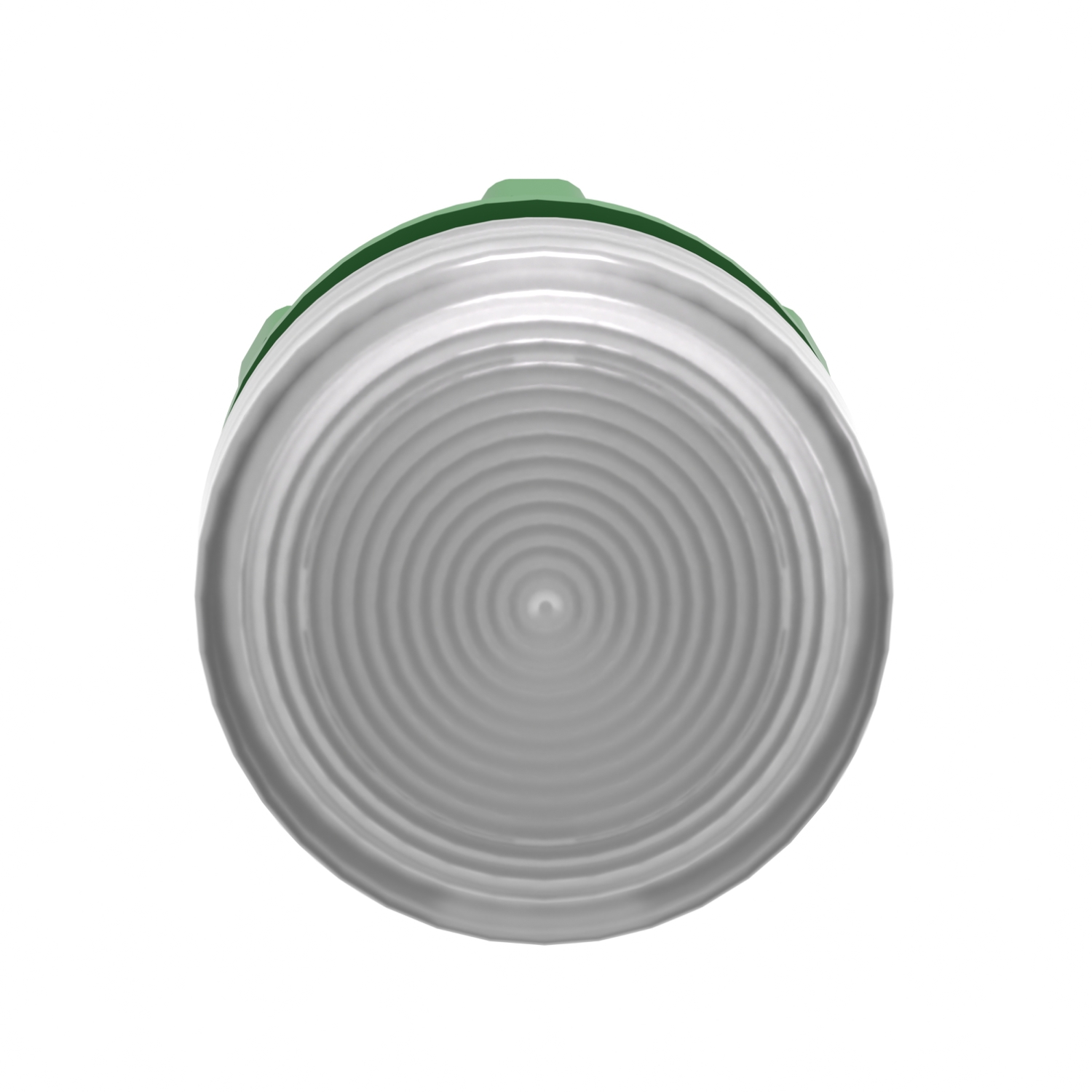 ZB5AV013S - Head for pilot head, Harmony XB5, plastic, white, 22mm ...