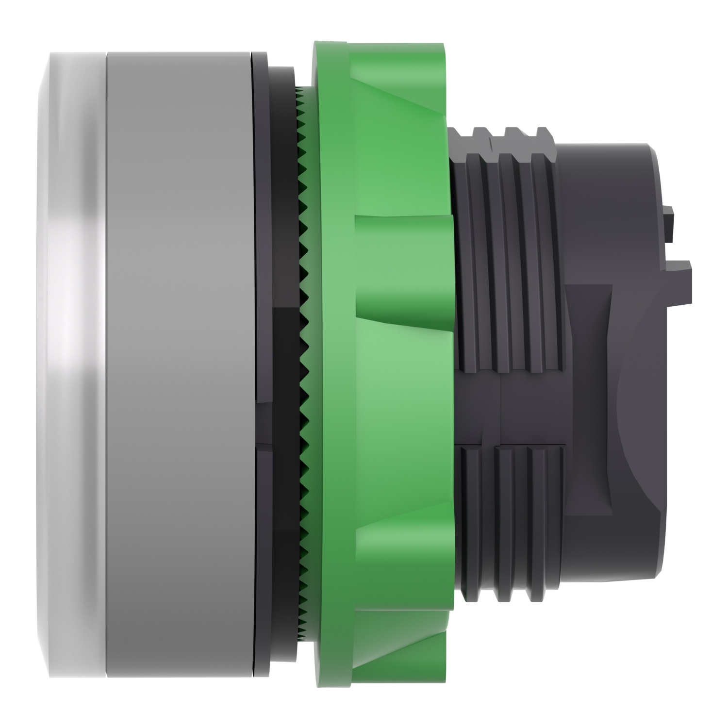 ZB5AWCUST05 - Lamptryckknapp, Harmony XB5, plast, LED, för ...