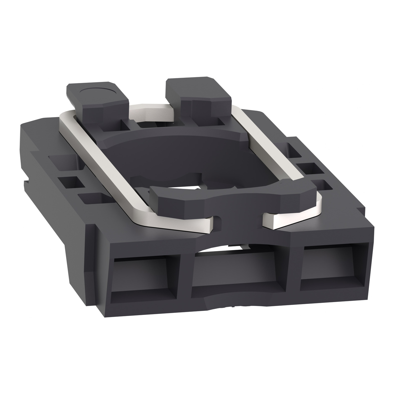 ZB5AZ009TQ - body fixing collar, Harmony XB5, for ZB5AZ009, sold by 100 ...