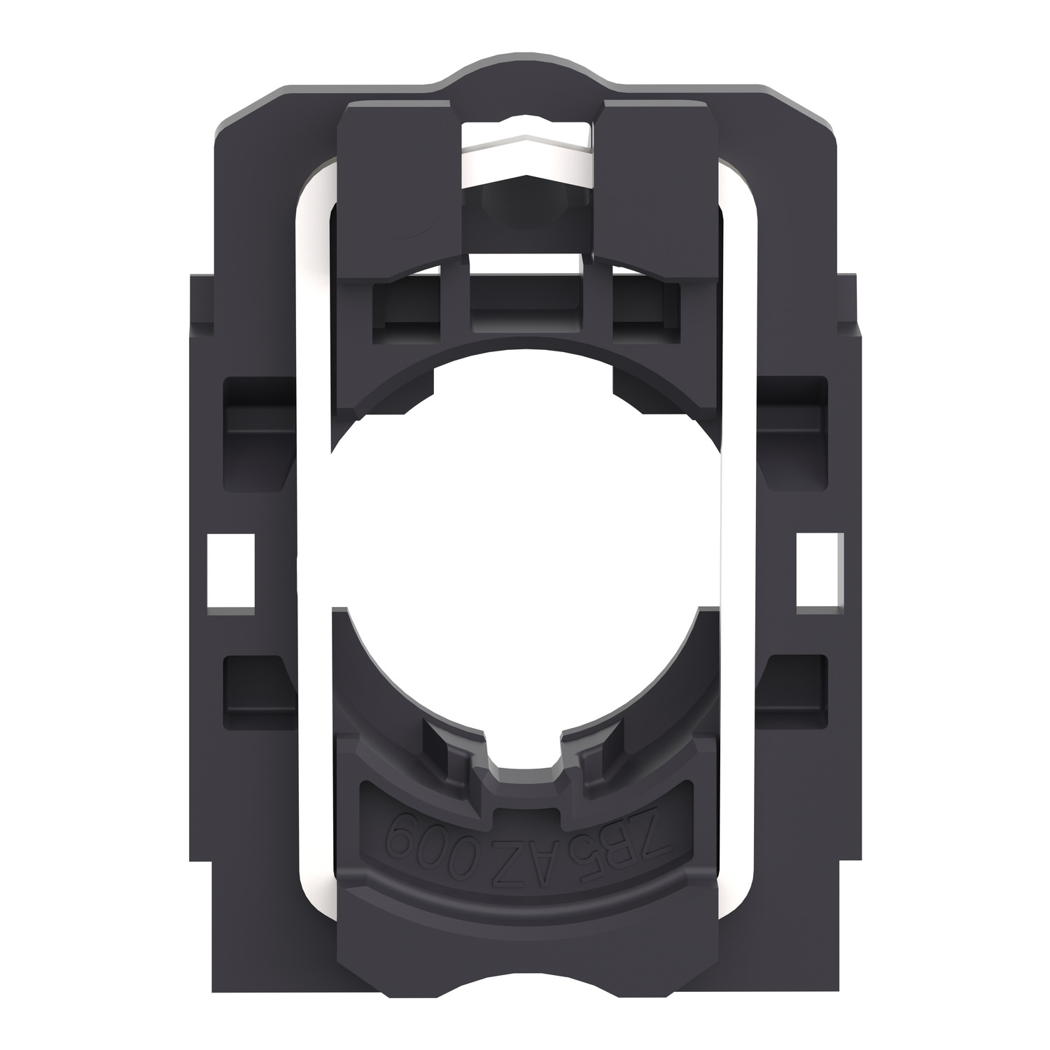 ZB5AZ009TQ - anillo fijación de bloque eléctrico para unidades de Ø 22 ...