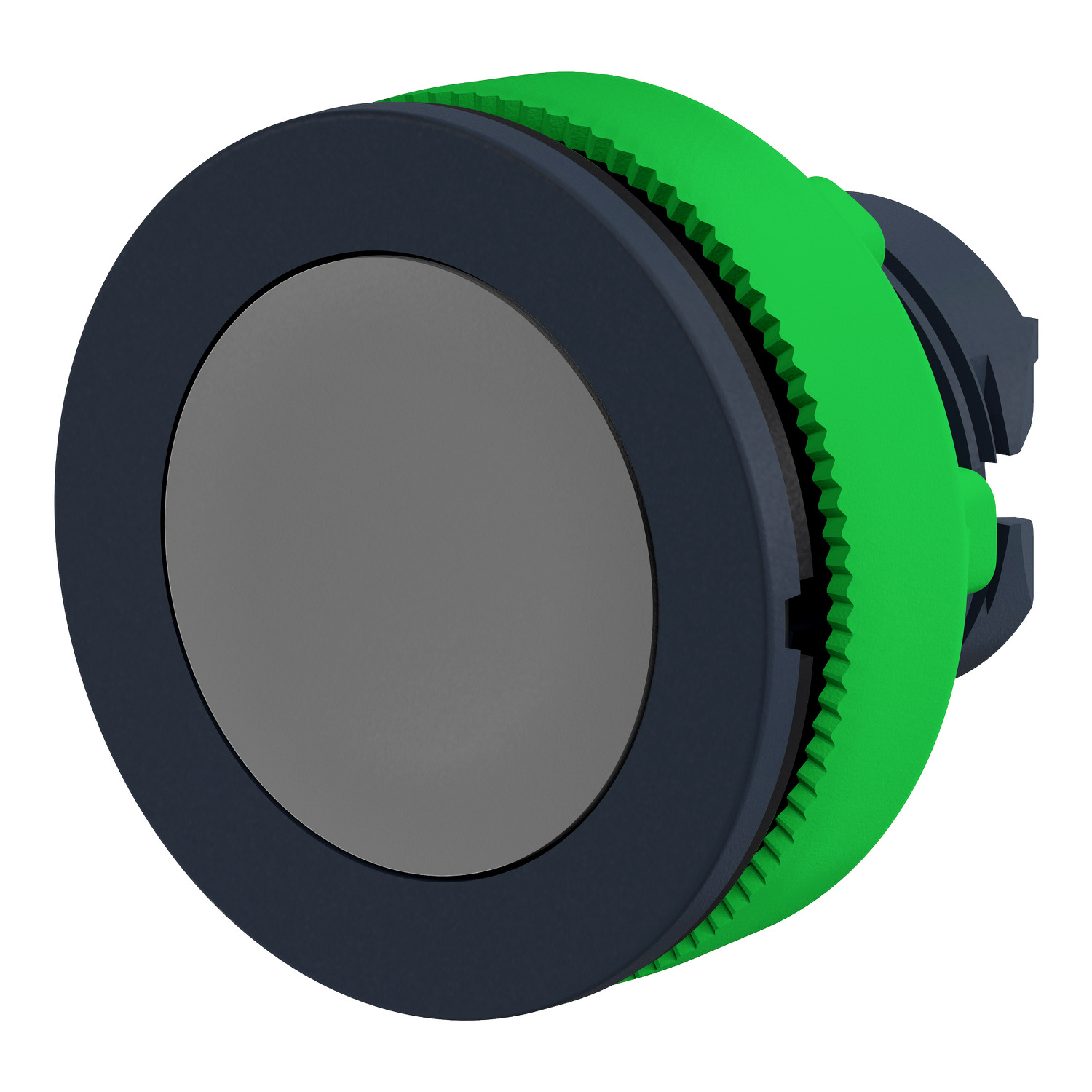 ZB5FA8 - Antimicrobial Flush mounted push button head, Harmony XB5 ...