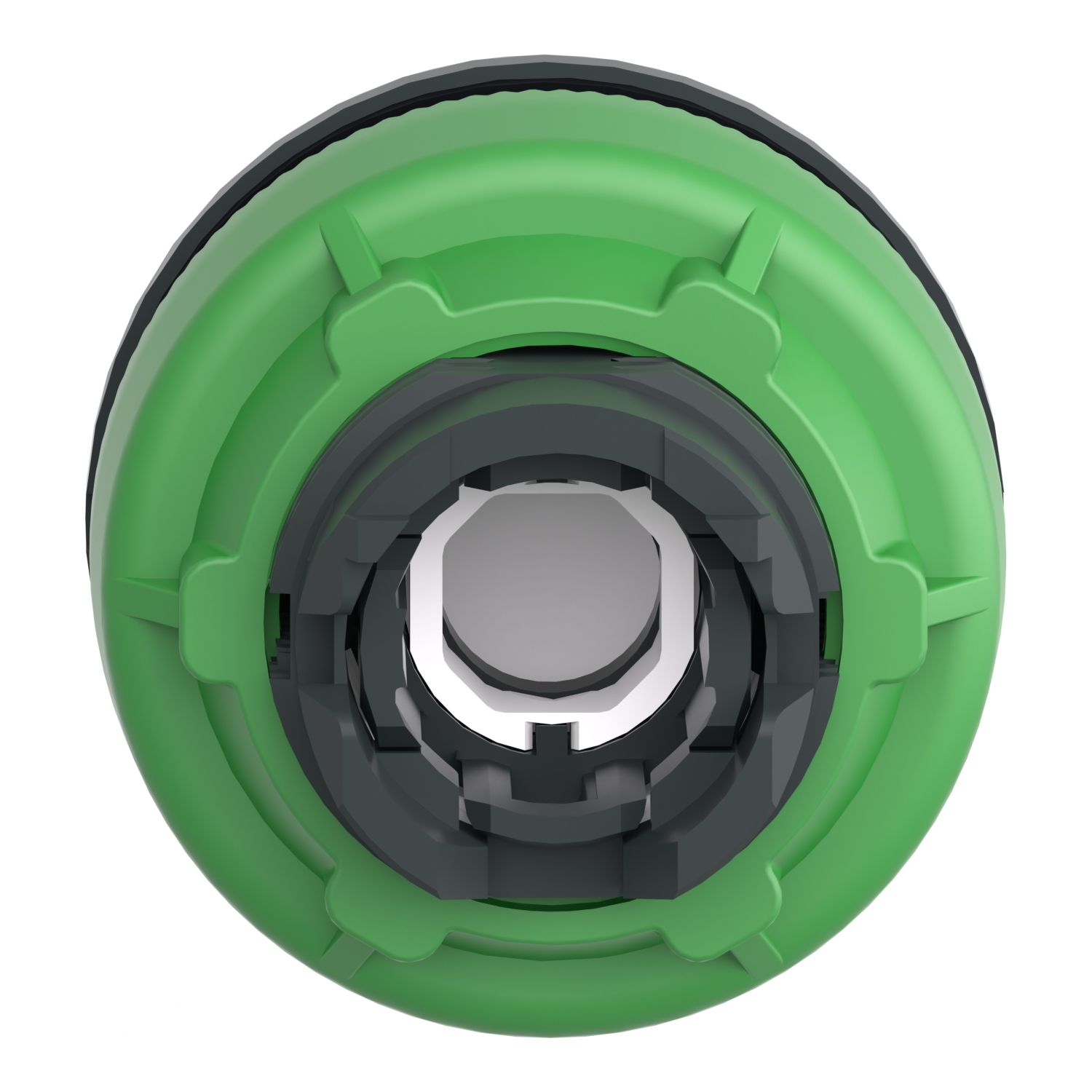 ZB5FH043 - FLUSH MOUNTED RED FLUSH CAPS ILLUM PUSHBUTTON HEAD FOR ...