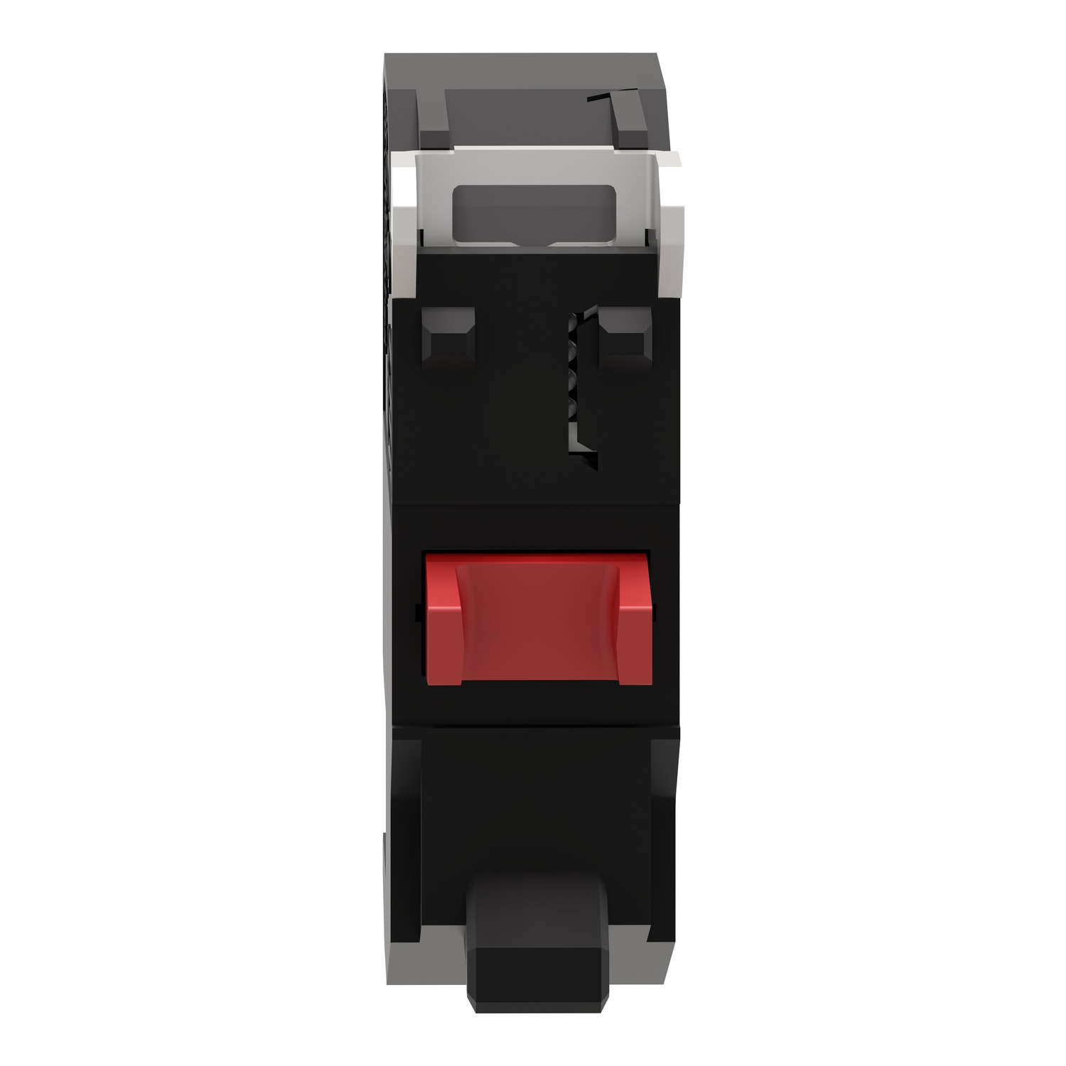 ZBE1024 - Contact block, Harmony XB4, Harmony XB5, single contact, for ...