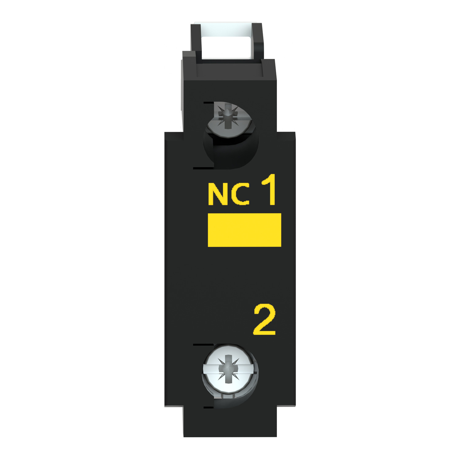 ZBE302 - Contact block, Harmony XB4, Harmony XB5, single contact ...