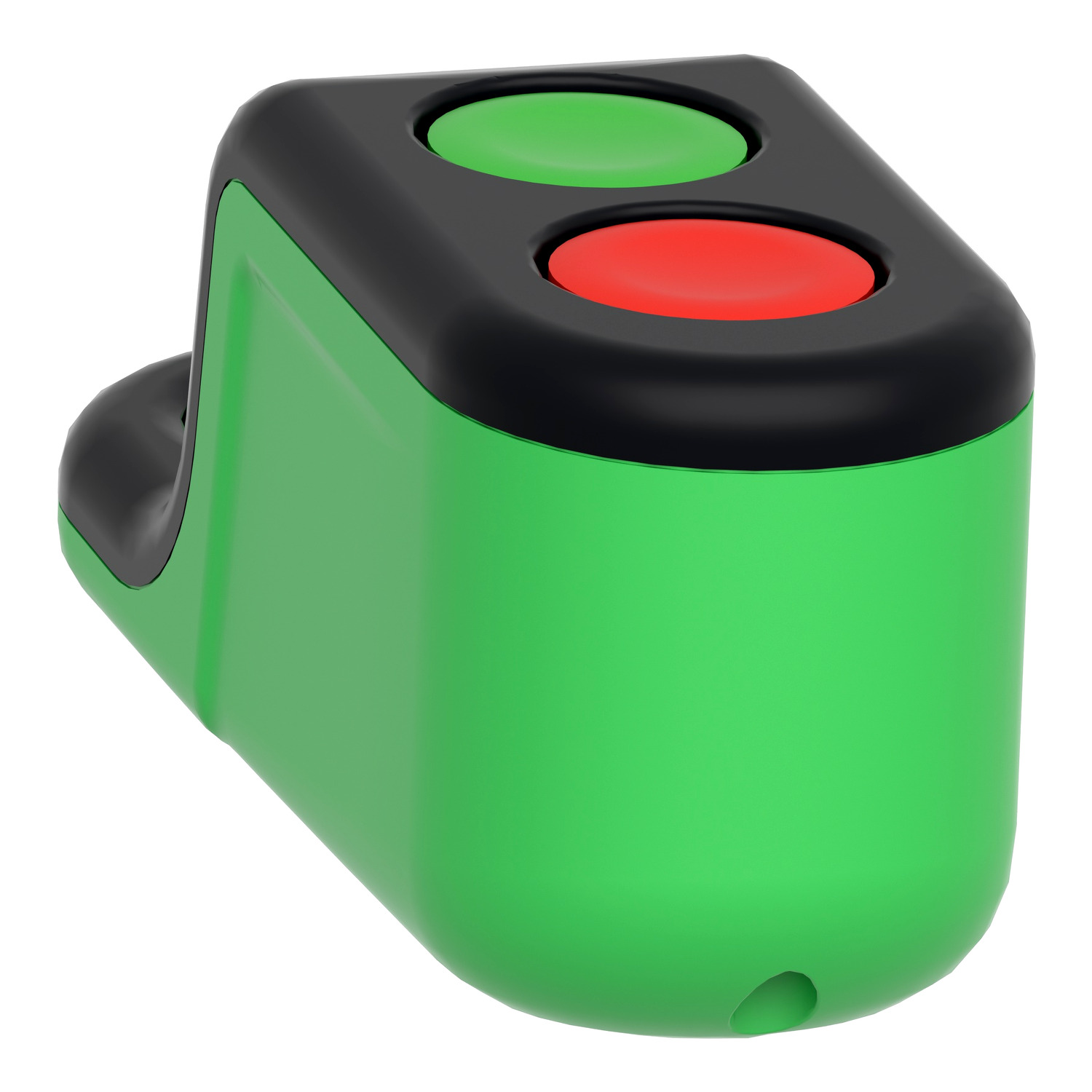 ZBRM22A0 - 22mm push button, Harmony ZB, wireless and batteryless handy ...