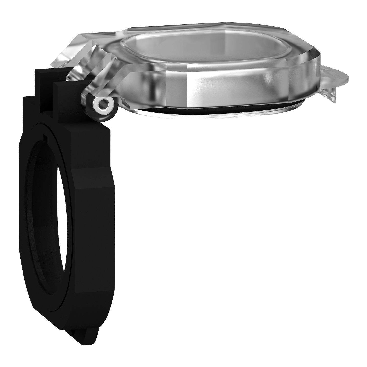 ZBSP2 - Harmony XB5 - protection transparente souple - pour prises USB ...