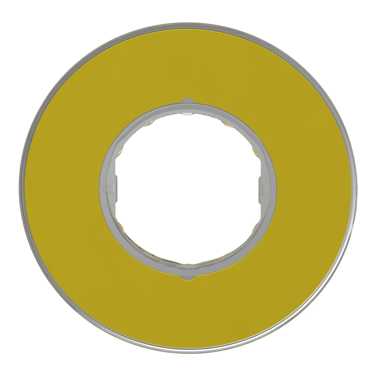 ZBY9120 - Harmony - porte-étiquette 60mm - pour arrêt d'urgence ...