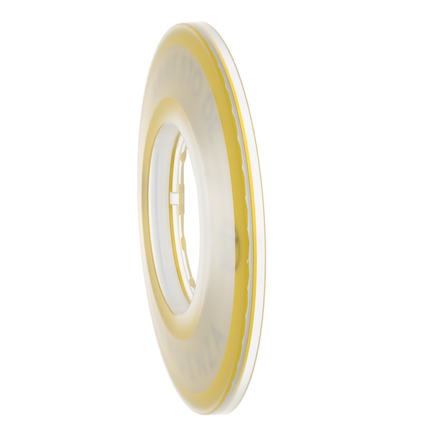 ZBY9620 - Legend, Harmony XB4, plastic, yellow, 90mm, for emergency ...