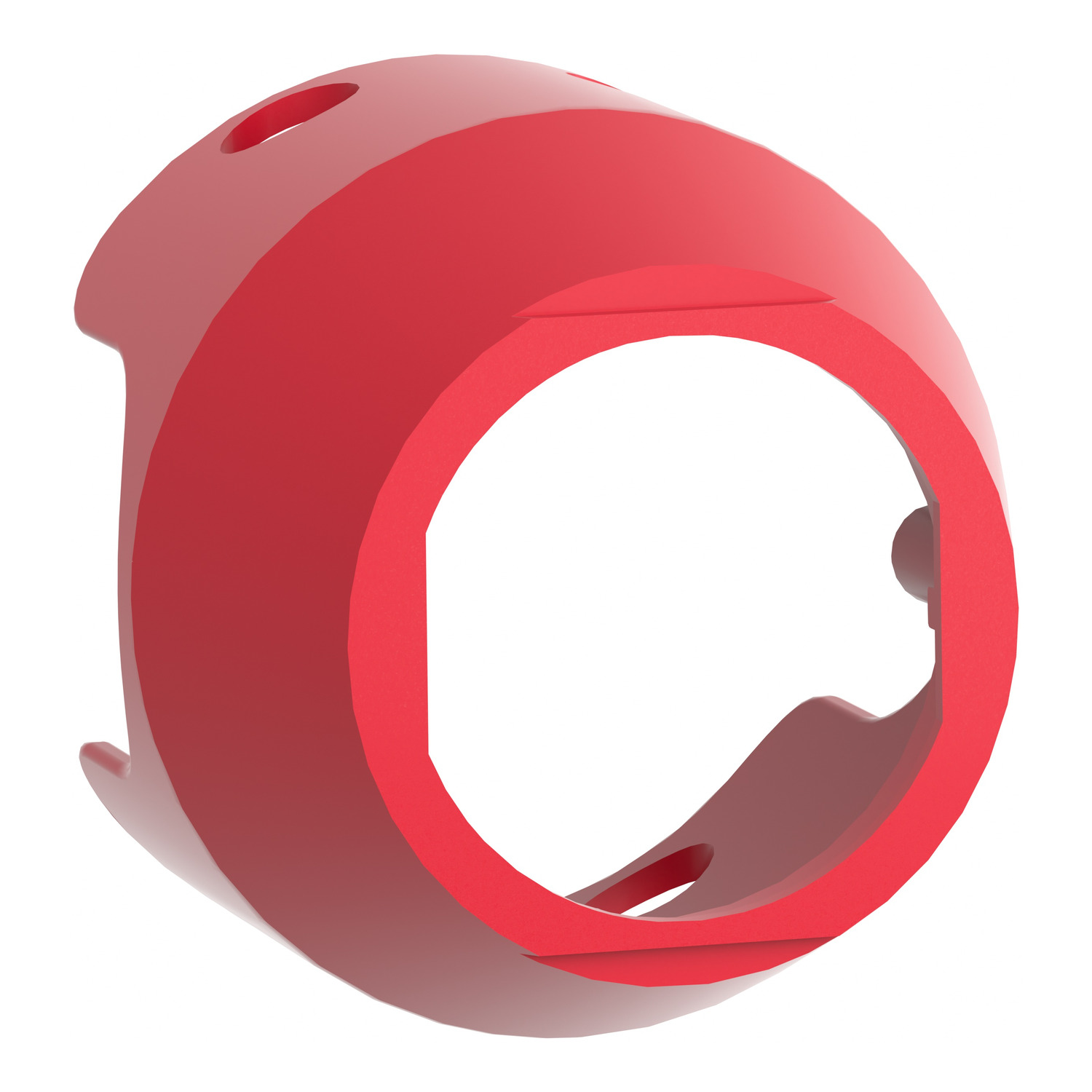 ZBZ1604 - Padlockable guard for mushroom head 40mm, Harmony XB4, metal ...