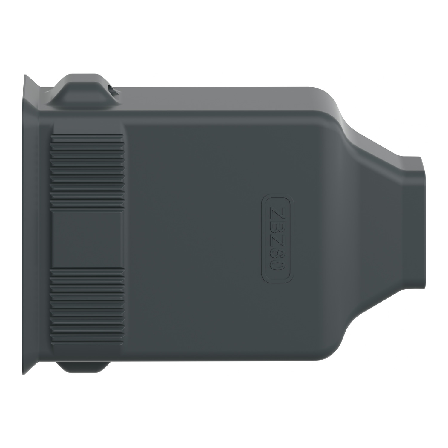 ZBZ60 - Protective boot, Harmony XB4, for contact blocks, plastic ...