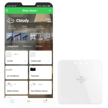 Wiser By SE | Schneider Electric Thailand
