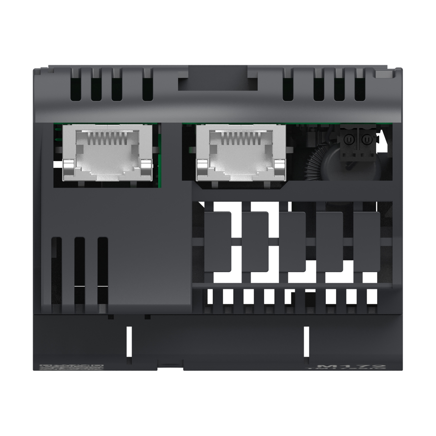 TM172SIG - IIoT-Gateway, Modicon M172, Anschluss von Modbus RTU Geräten ...