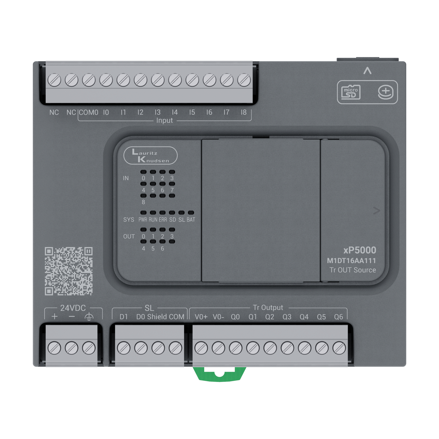 Tm200ce24t Controlador LÓgico ProgramÁvel 14 Entradas 10 SaÍdas